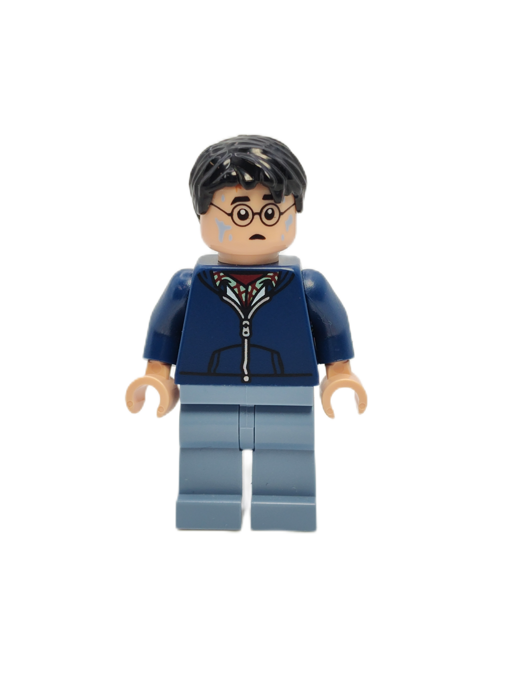 Harry Potter - Dark Blue Hoodie, hp443, LEGO® Harry Potter™ Minifigure ...