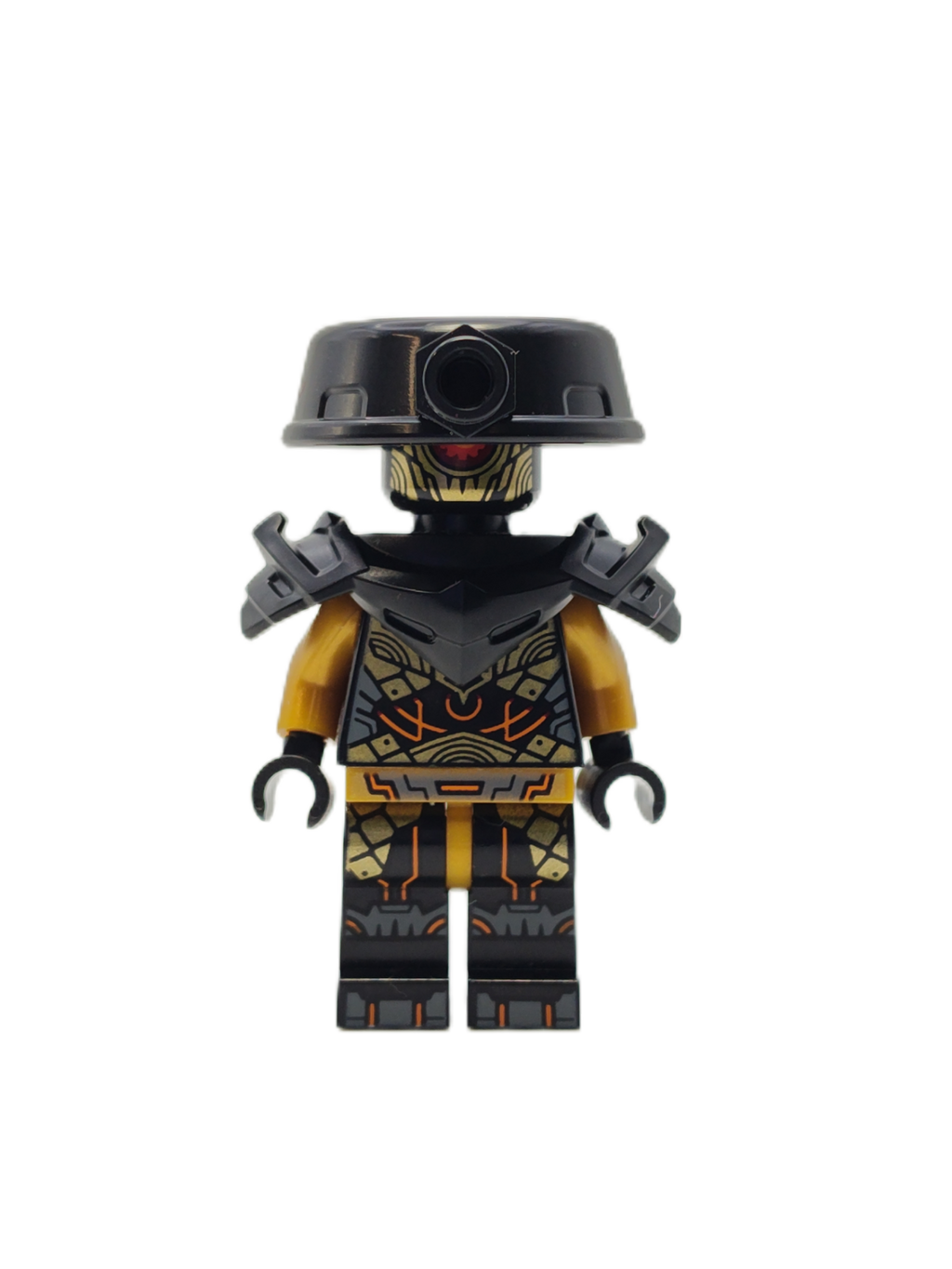 Imperium Guard Commander, njo0818 - LEGO® Ninjago Minifigure – United ...