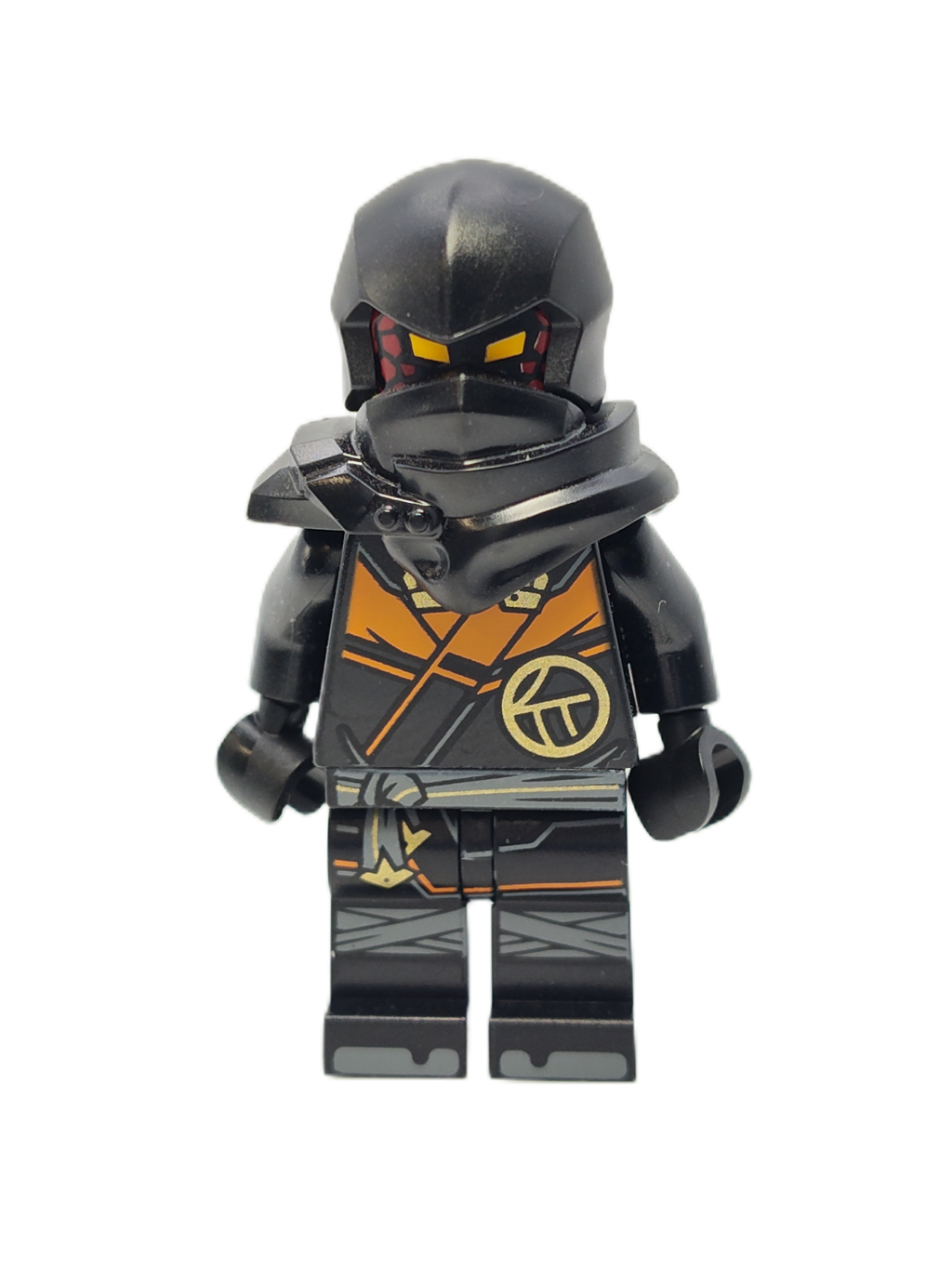Cole - Dragons Rising with Hood, njo816 – United Brick Co®