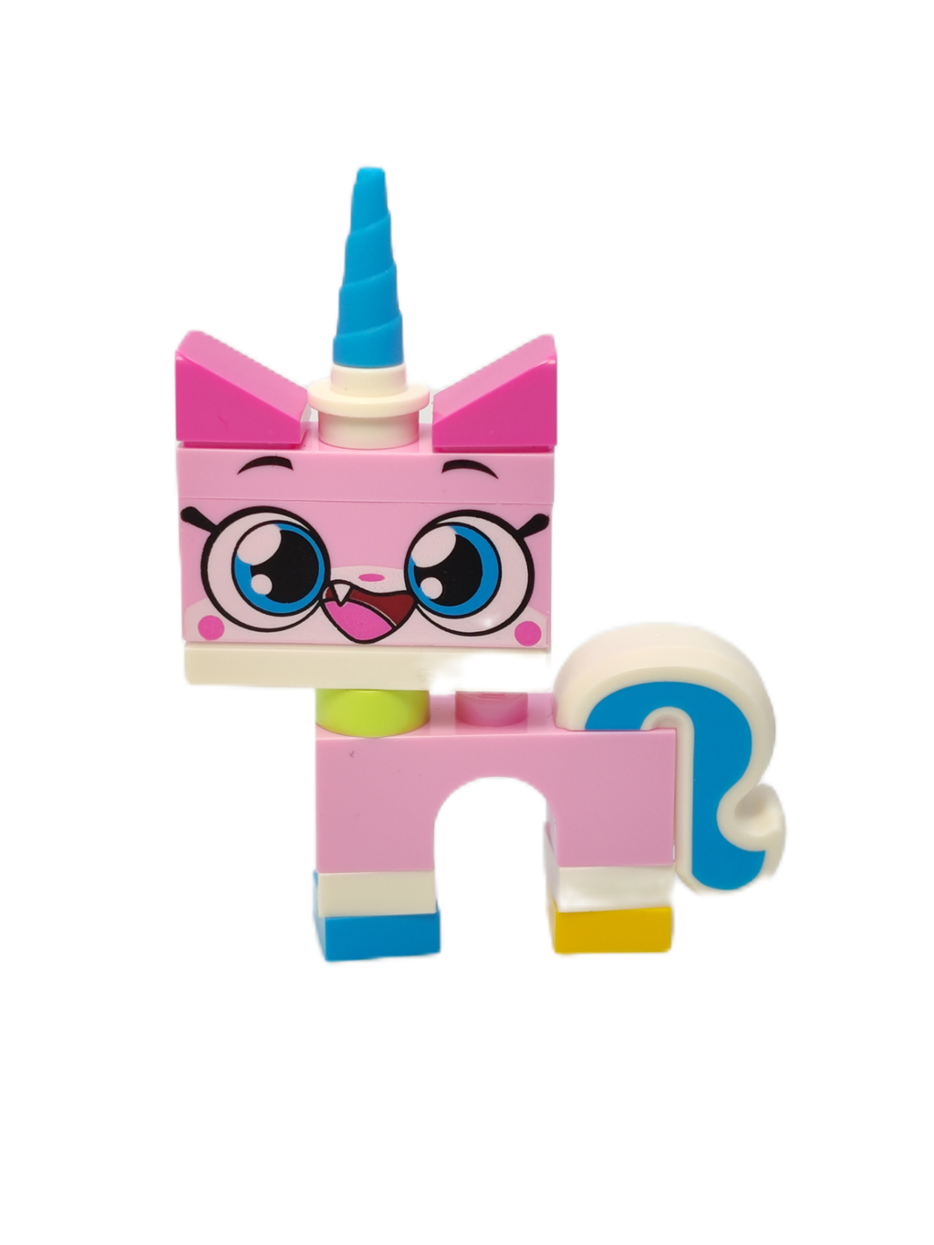 Unikitty - Large Smile, uni07 – United Brick Co.