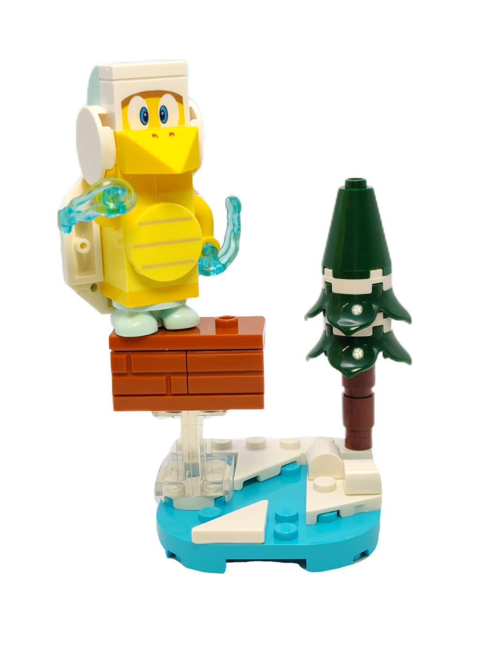 Ice Bro, char06-3 – United Brick Co®