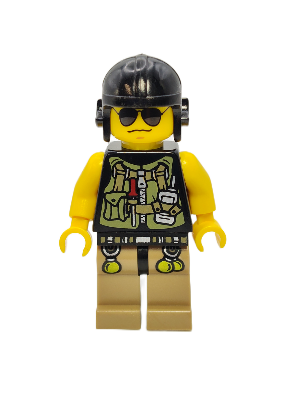 Trace Trapper, dino004 – United Brick Co®