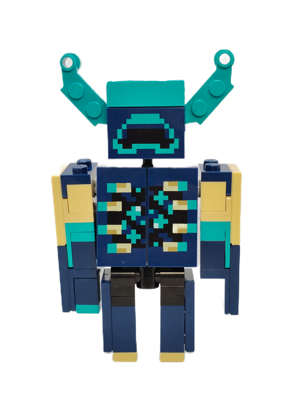 Warden, min148 – United Brick Co®
