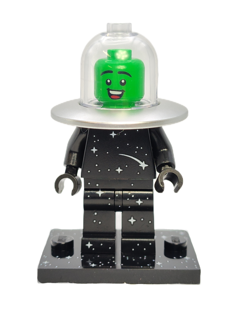 Flying Saucer Costume Fan, col26-7 – United Brick Co®