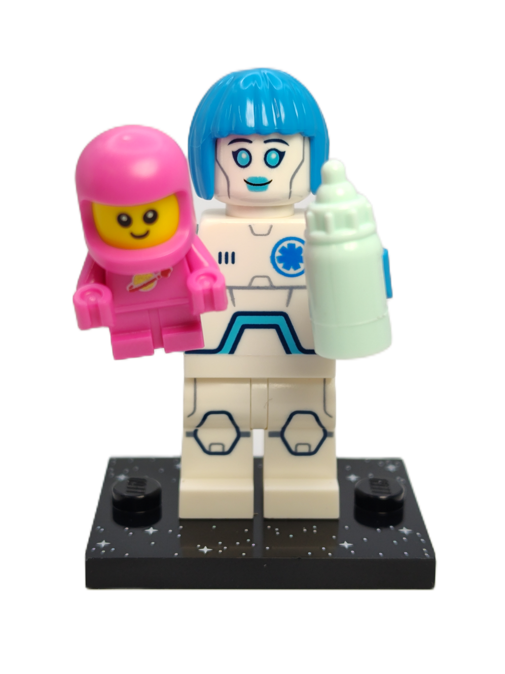Nurse Android, col26-6 – United Brick Co®