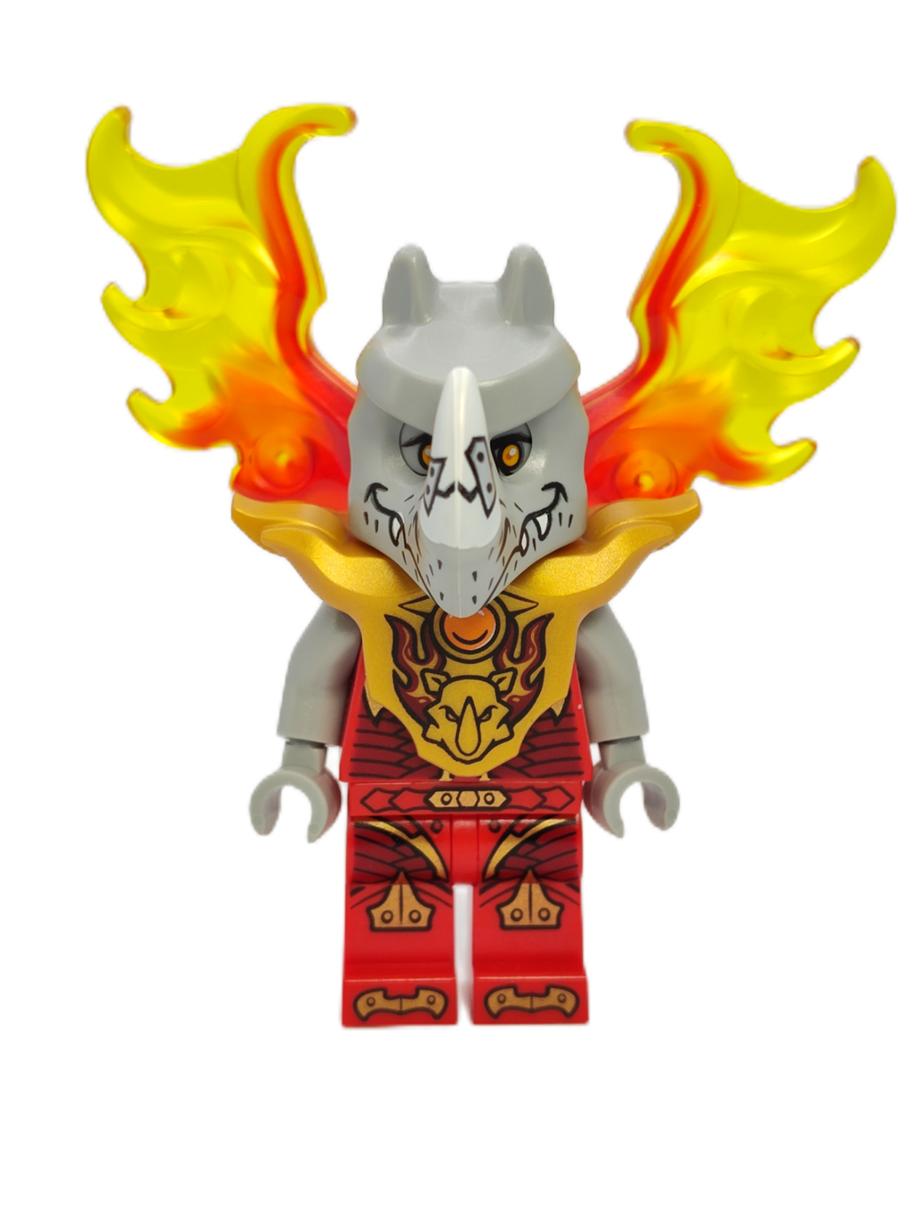 Rogon - Flame Wings, loc151 – United Brick Co®