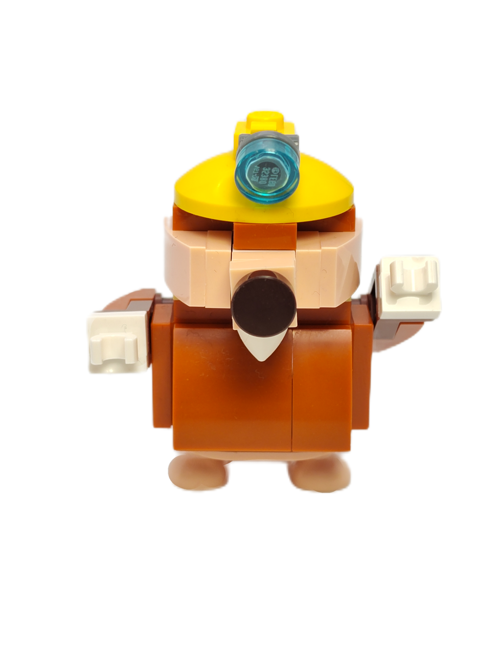 Mole Miner, mar0175 – United Brick Co®
