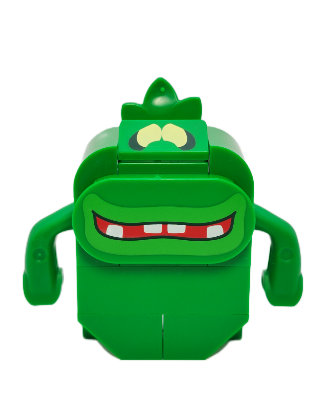 Garbage Can Ghost, mar0097 – United Brick Co®