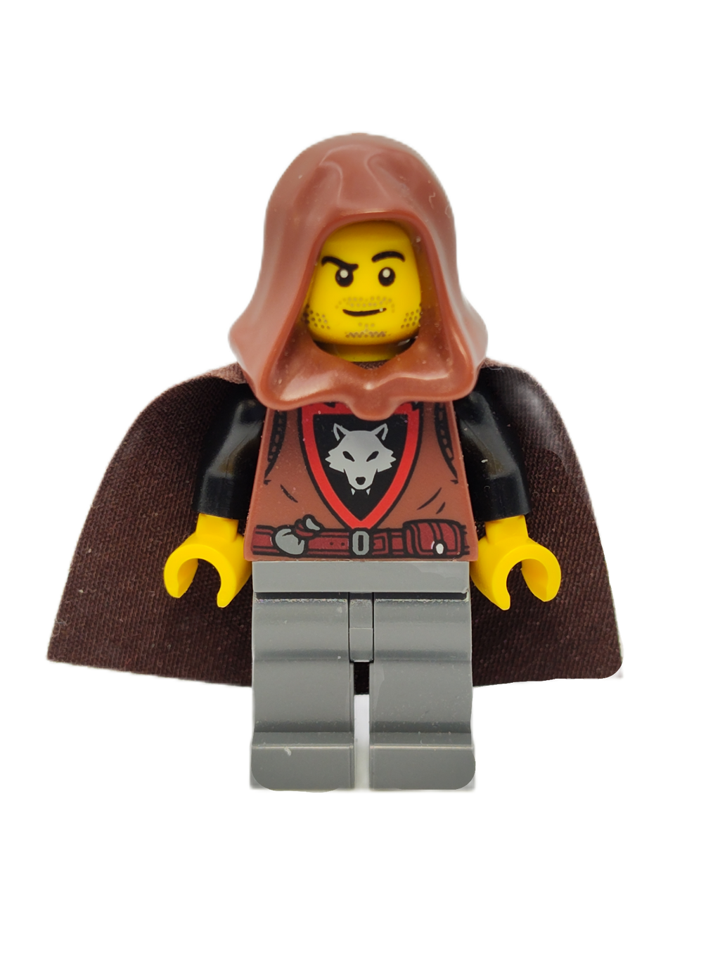 Wolfpack (Crook), cas585 – United Brick Co®