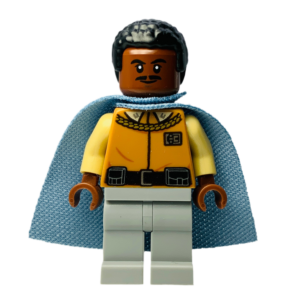 Lando Calrissian, sw0818, LEGO® Star Wars Minifigure – United Brick Co®
