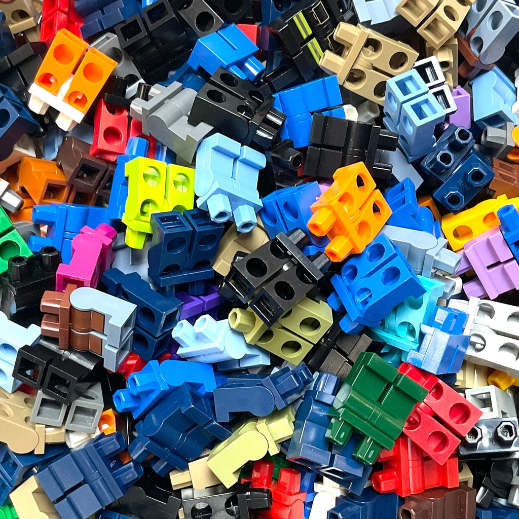 Bulk LEGO® Minifigure Legs – United Brick Co®