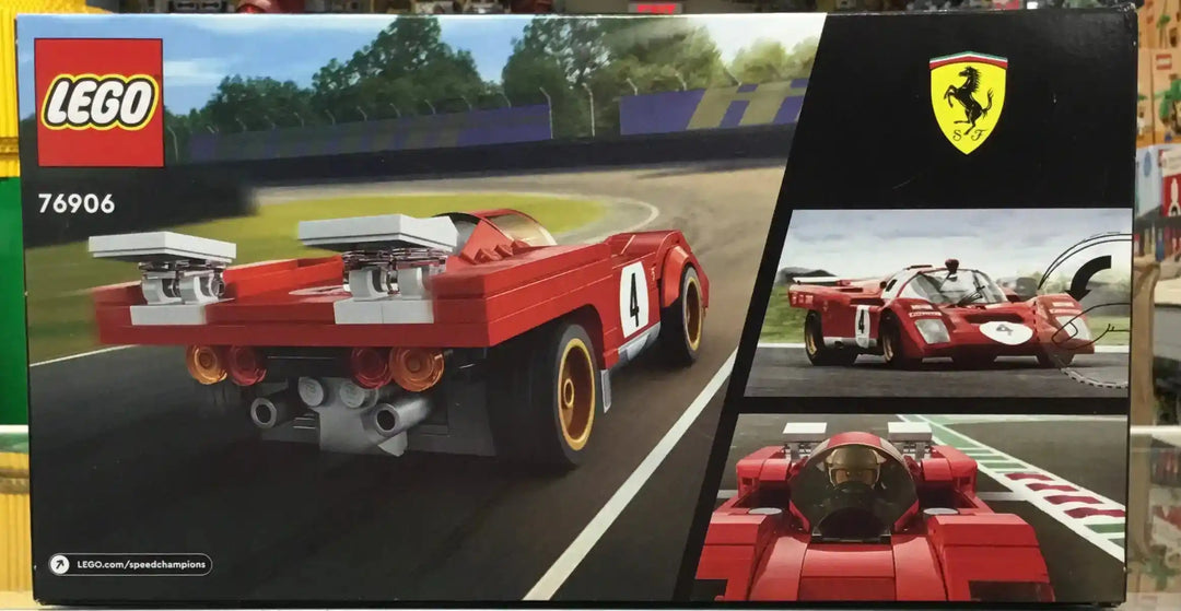 1970 Ferrari 512 M, 76906-1 – Atlanta Brick Co