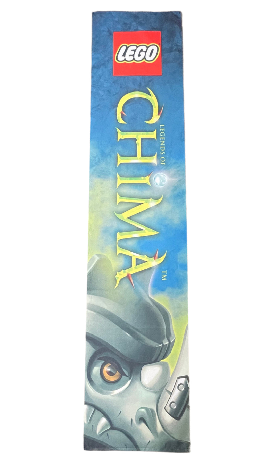 Cloth Banner - Chima Rhino – United Brick Co®