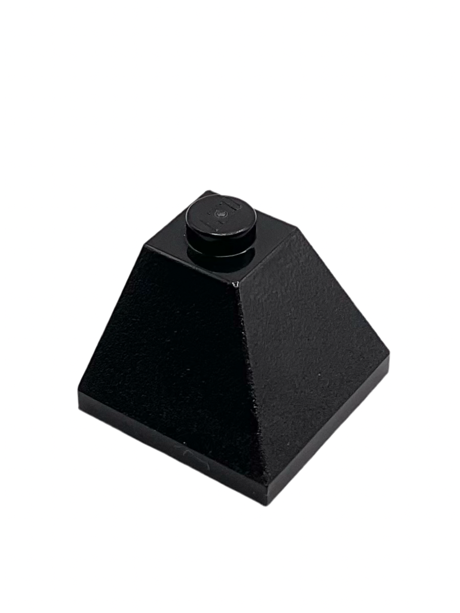 Slope 45 2x2 Double Convex Corner Part# 3045 – United Brick Co®