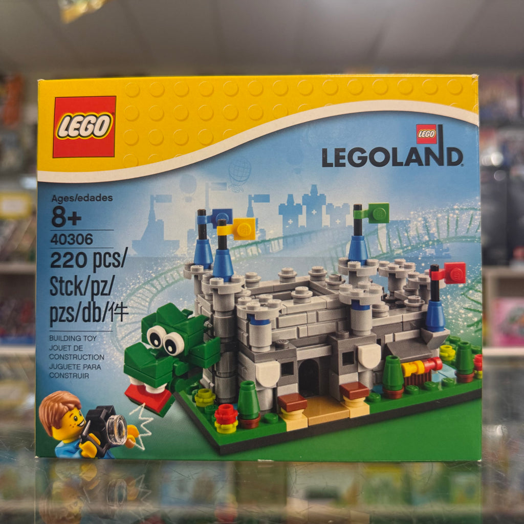 Legoland Castle, 40306 – United Brick Co®