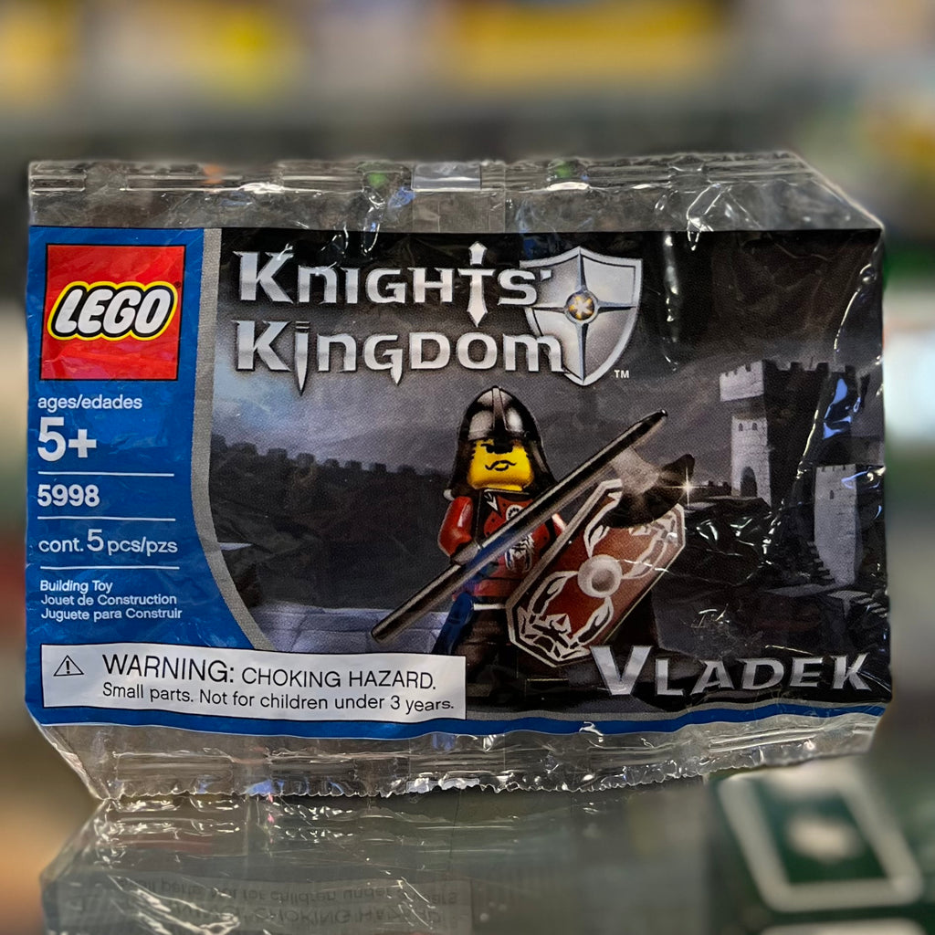 Vladek polybag, 5998 – United Brick Co®
