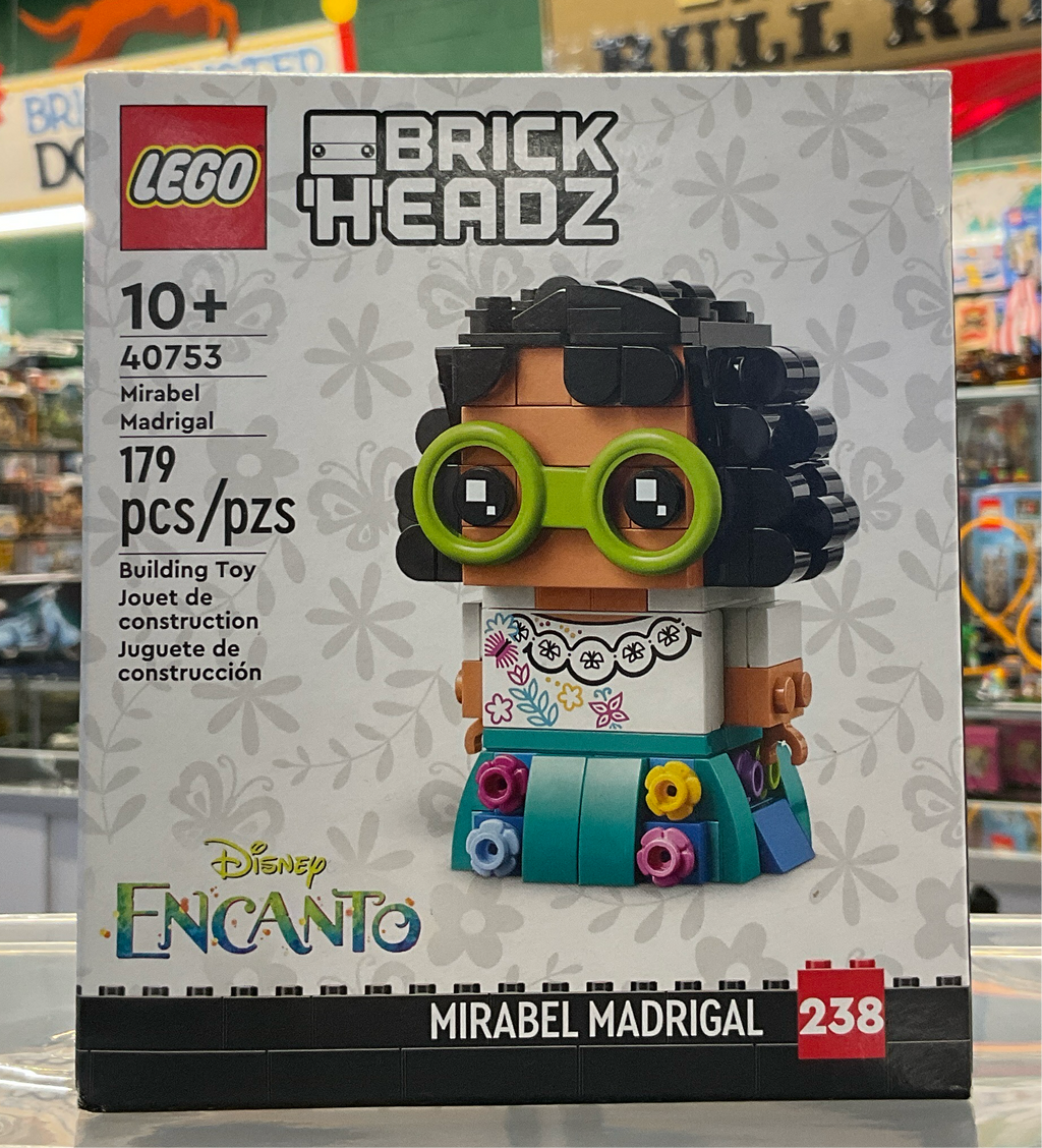 Mirabel Madrigal Brickheadz, 40753 – United Brick Co®
