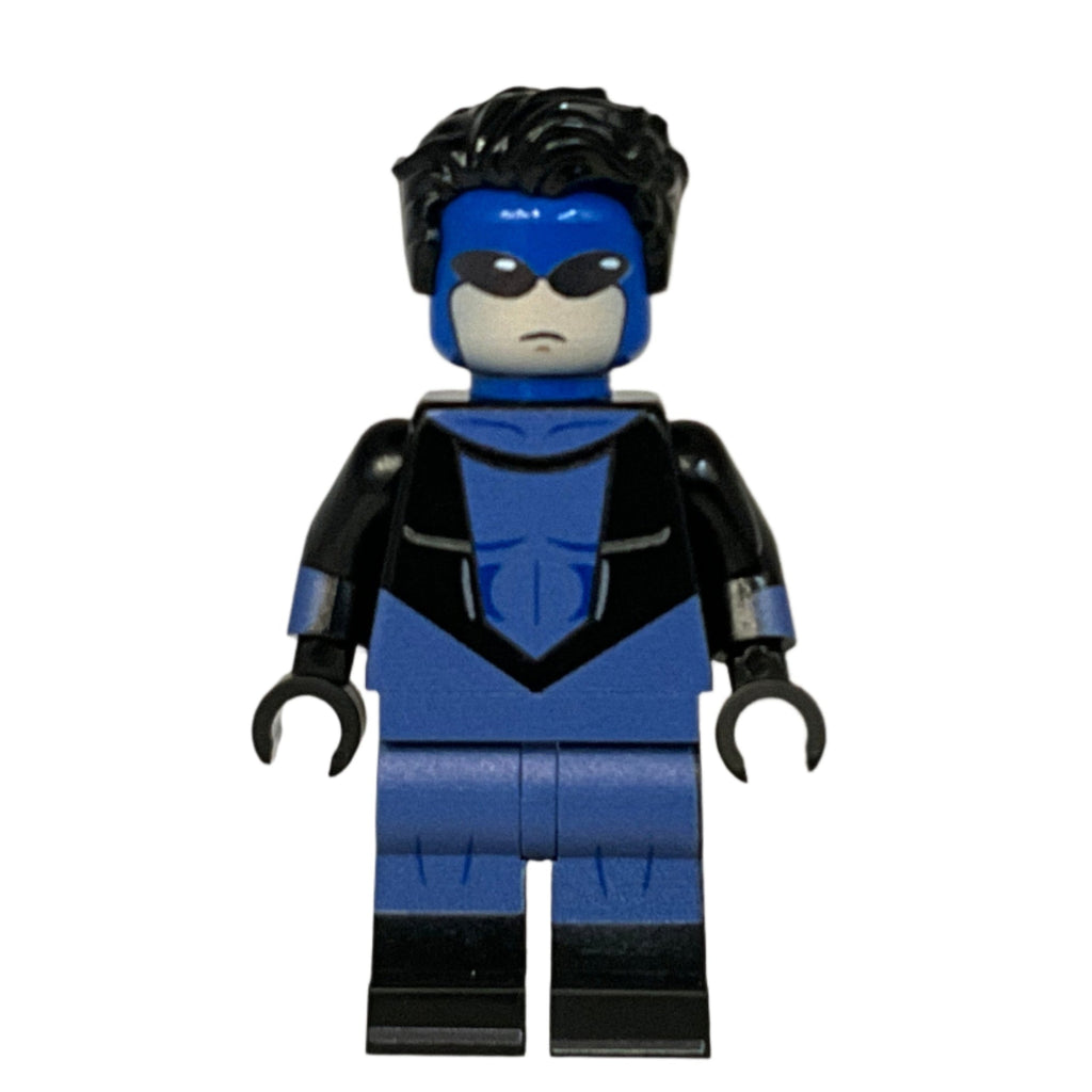 INVINCIBLE ALTERNATIVE SUIT Custom Printed Minifigure – United Brick Co®