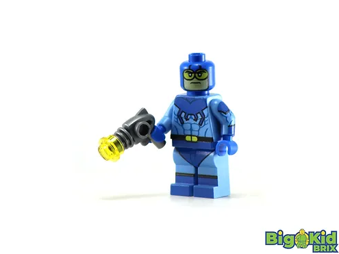 INDIGO BEETLE DC Custom Printed Minifigure – United Brick Co®