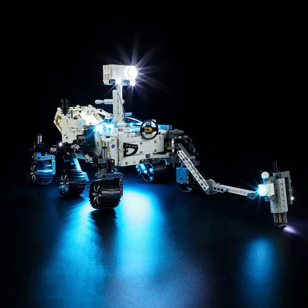 Light Kit For NASA Mars Rover Perseverance, 42158 – United Brick Co®