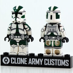 R-P2 Commander Gree-CAC – United Brick Co®