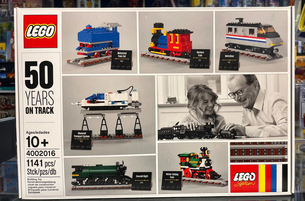 2016 Employee Exclusive: 50 Years on Track, 4002016 – United Brick Co®