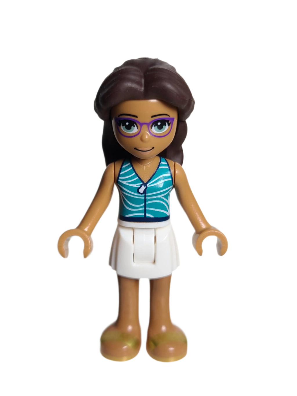 Layla, frnd0494 - LEGO® Friends Minifigure – United Brick Co®