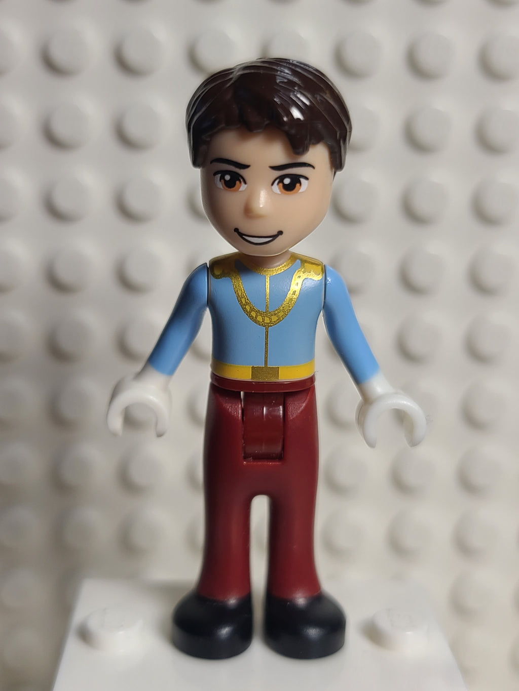 Prince Charming, dp009 – United Brick Co®