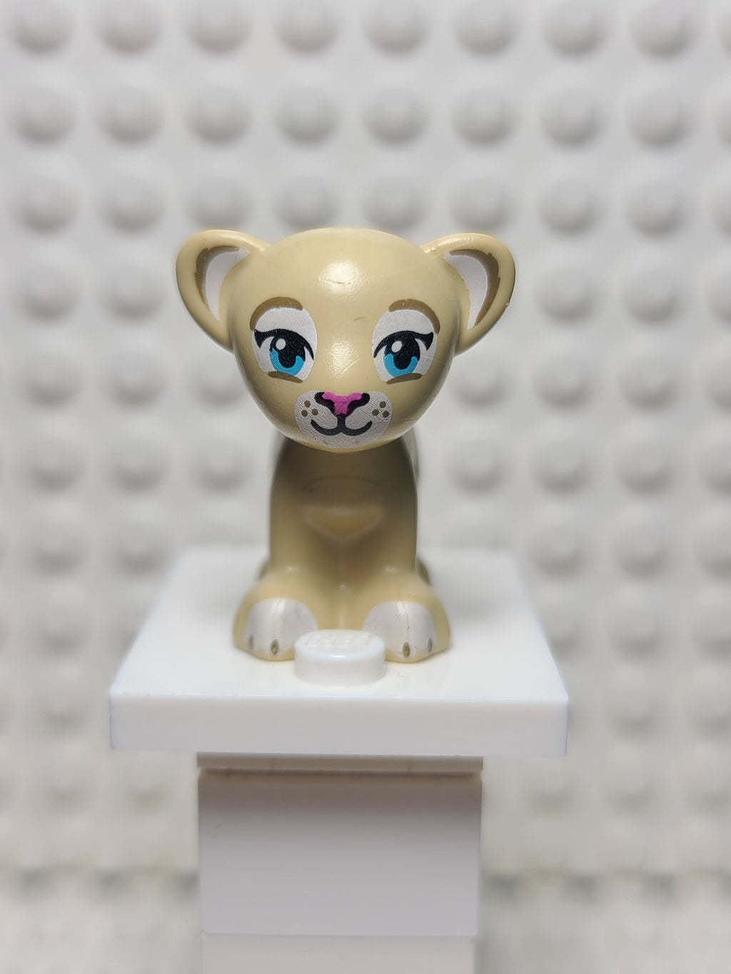 Lion Cub Tan (Nala), 14734pb01 – United Brick Co®