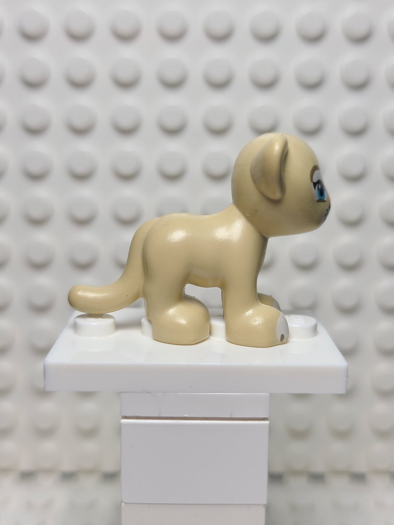 Lion Cub Tan (Nala) – Atlanta Brick Co