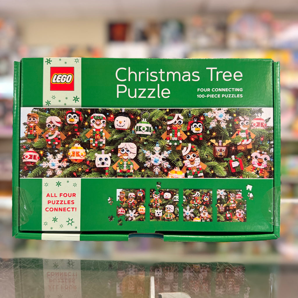 Christmas Tree Puzzle, 5008975 - LEGO® Gear – United Brick Co®