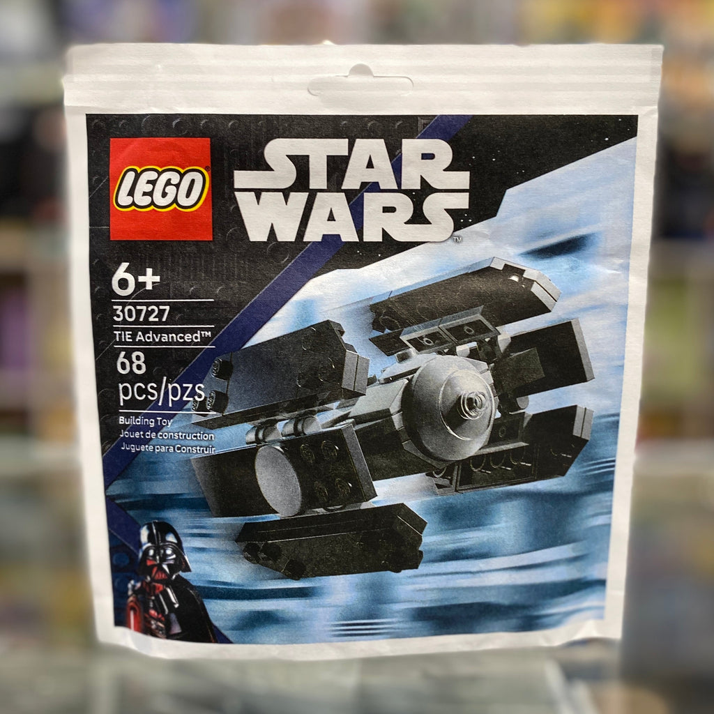 TIE Advanced, 30727 - LEGO® Star Wars polybag – United Brick Co®