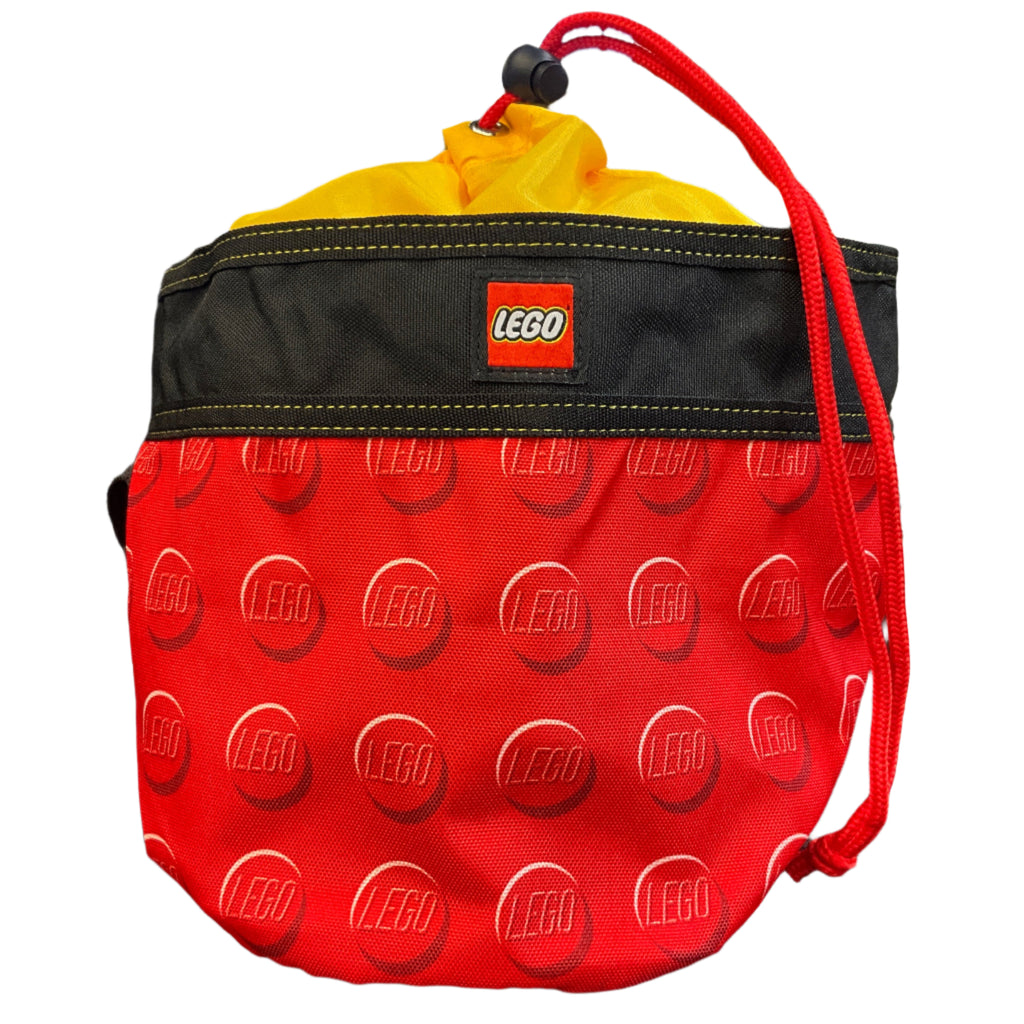 LEGO® Storage Bucket with Drawstring, 5005353 – United Brick Co®