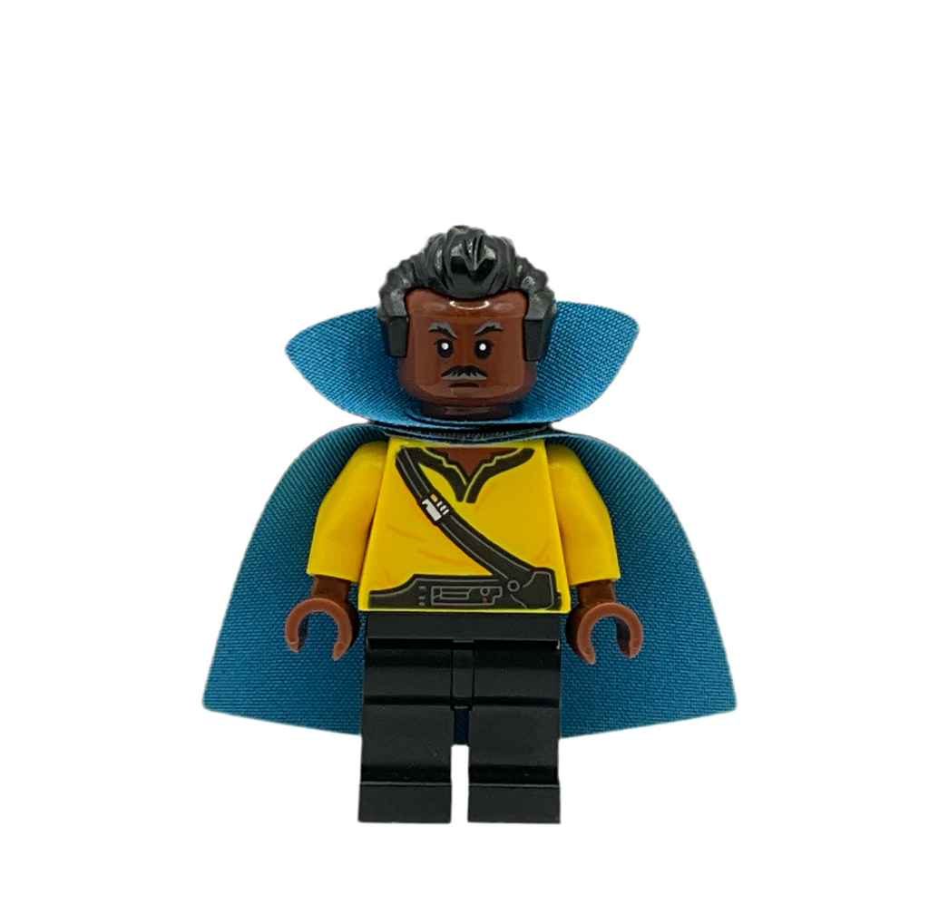 Lando Calrissian, sw1067, LEGO® Star Wars Minifigure – United Brick Co®