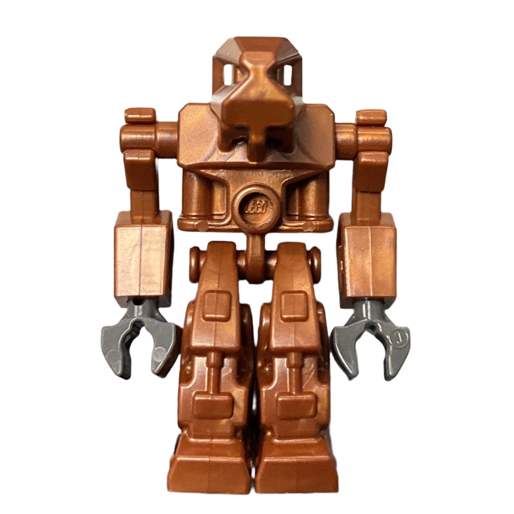 Iron Drone (Devastator), exf003 – United Brick Co®