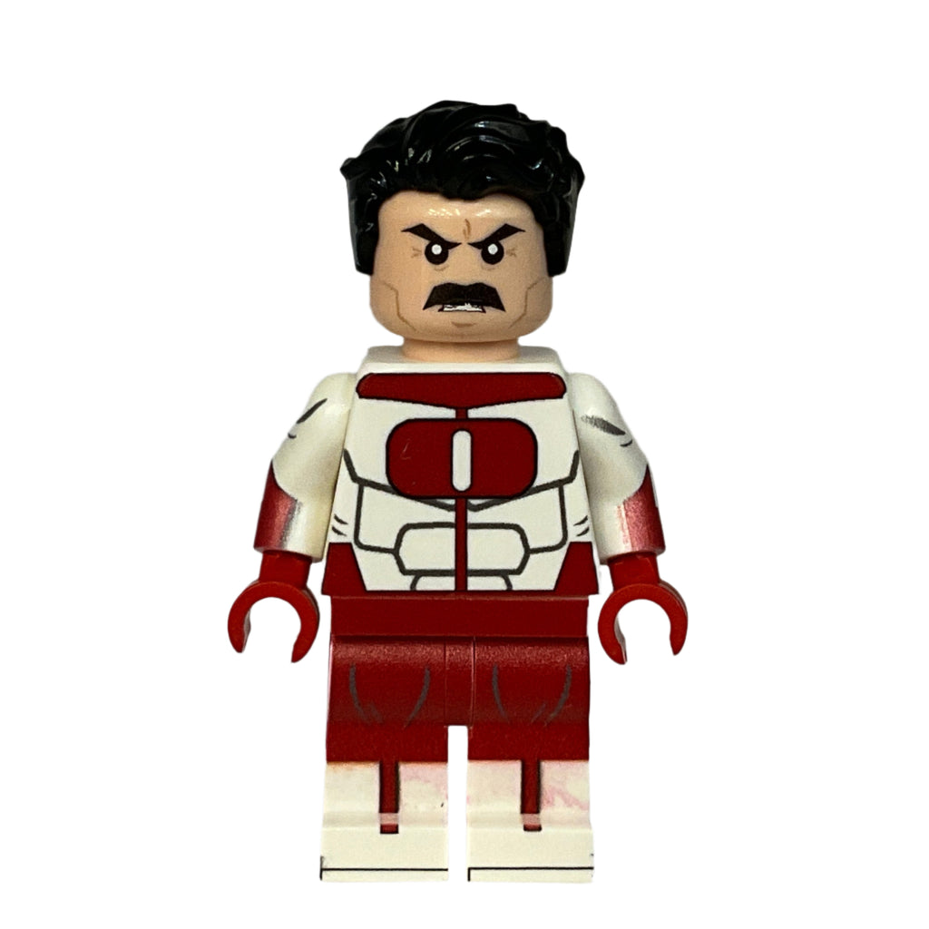 OMNI MAN Custom Printed Minifigure – United Brick Co®