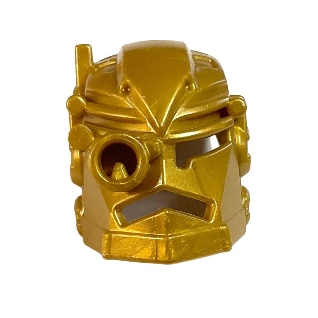 Hero Factory Mask (Rocka), Part# 98574 – United Brick Co®