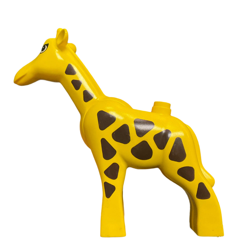 Duplo Adult Giraffe, 2259c01pb01 – United Brick Co®