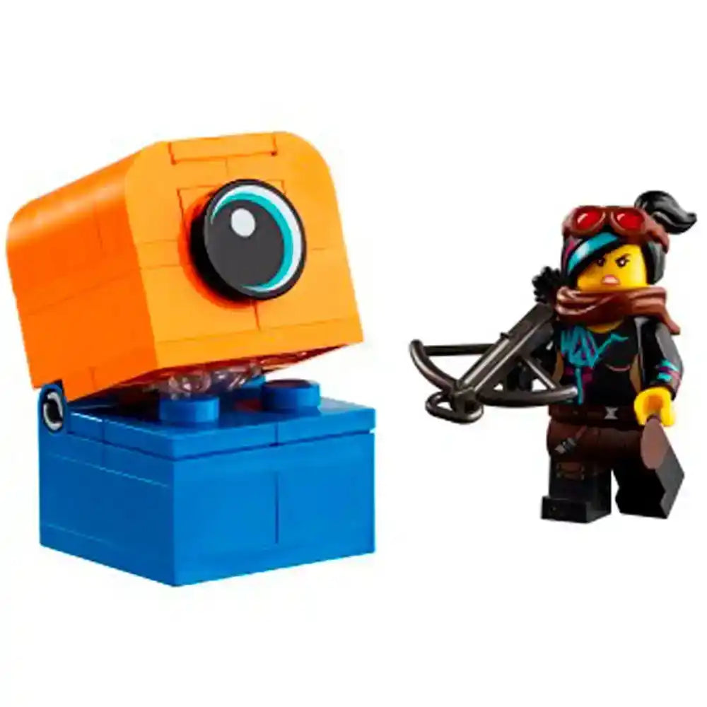 30527 Lucy vs. Alien Invader – Atlanta Brick Co