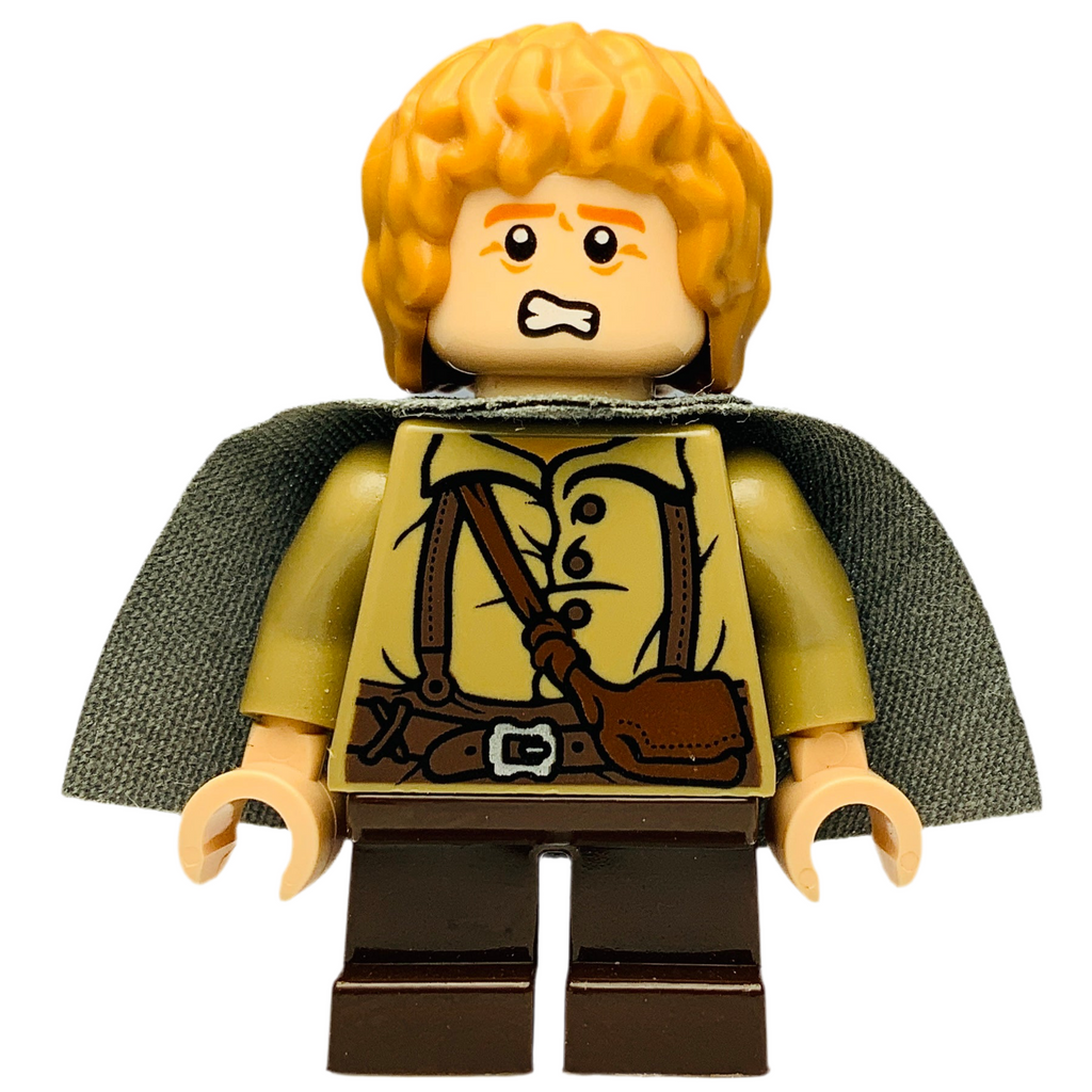 Samwise Gamgee, lor004, LEGO® Lord of the Rings™ Minifigure – United ...