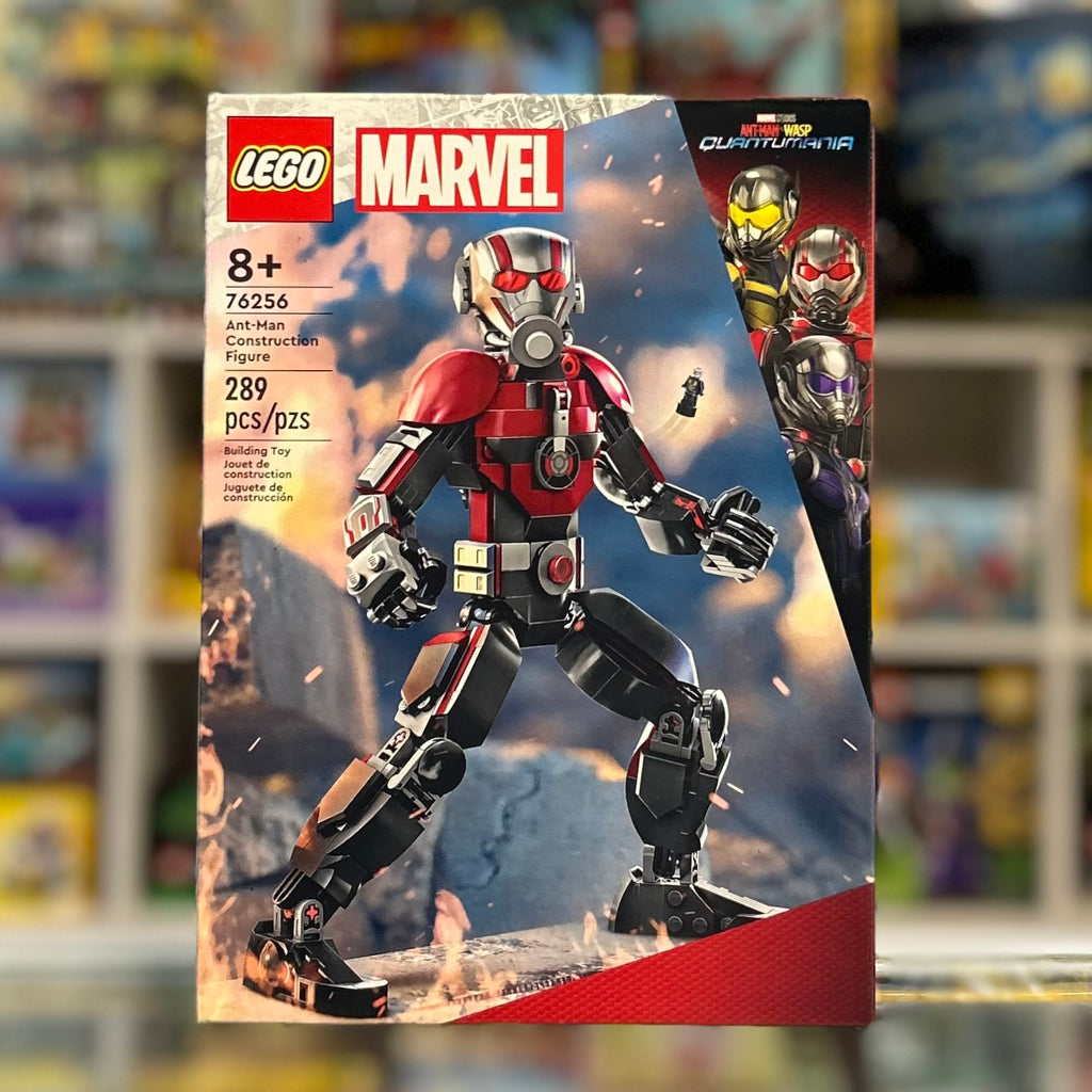 Ant-Man Construction Figure 76256 - LEGO® Marvel Set – United Brick Co®