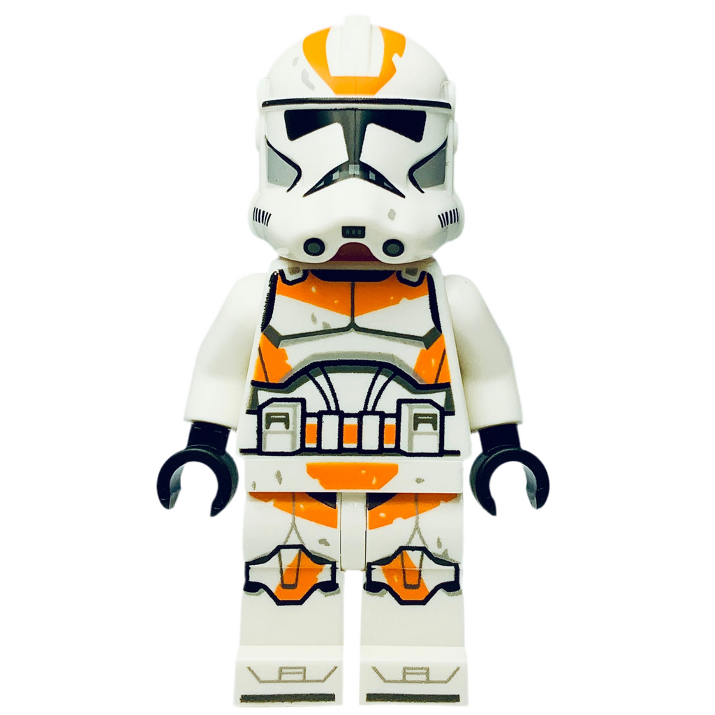 Clone Trooper, 212th Attack Battalion (Phase 2) - White Arms, Dirt Sta ...