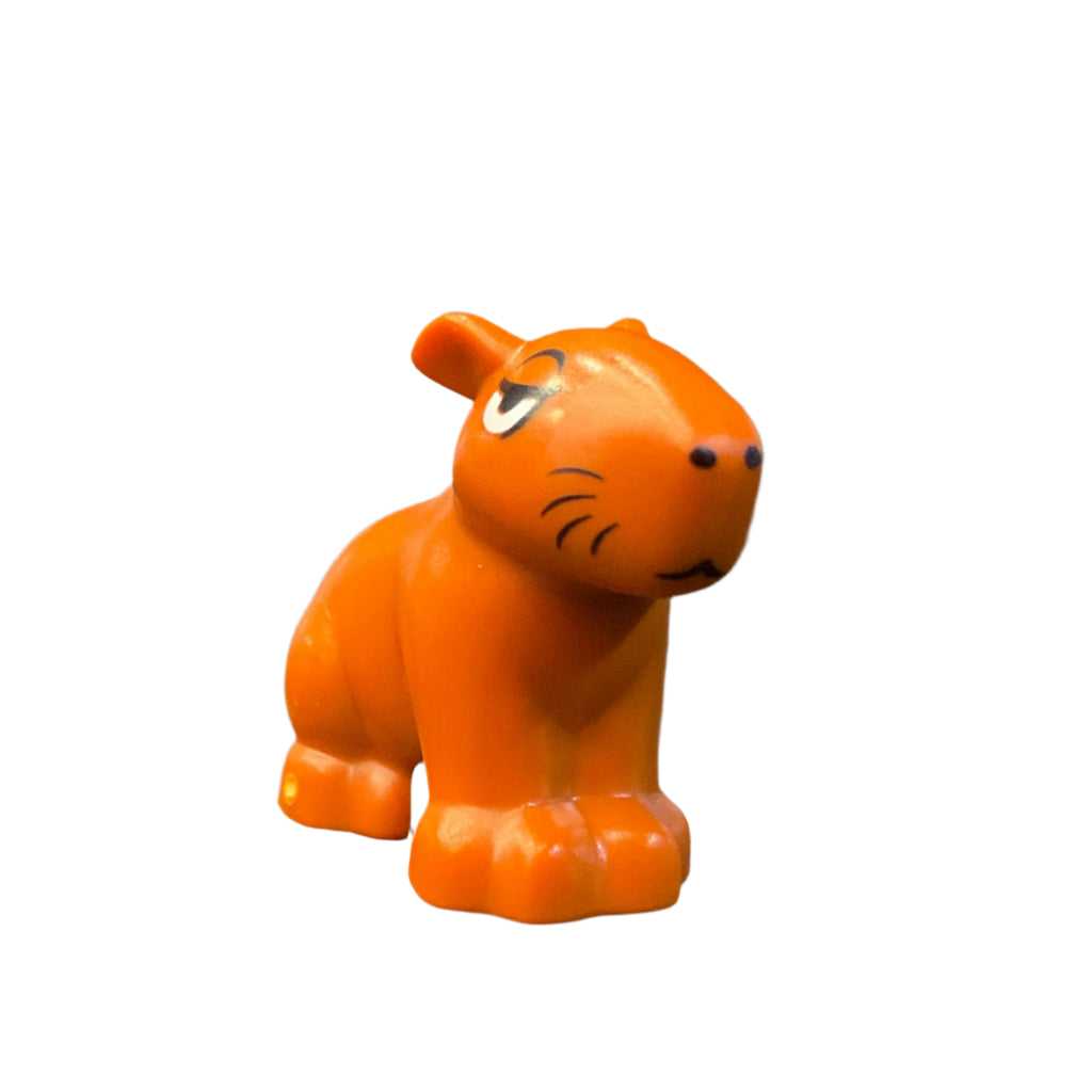 Chispi- Capybara, 5422pb01 – United Brick Co®
