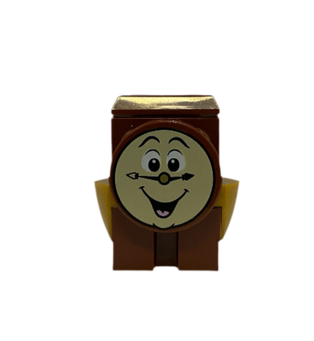 Cogsworth - Printed Face, Winder Key, dp098 – United Brick Co®