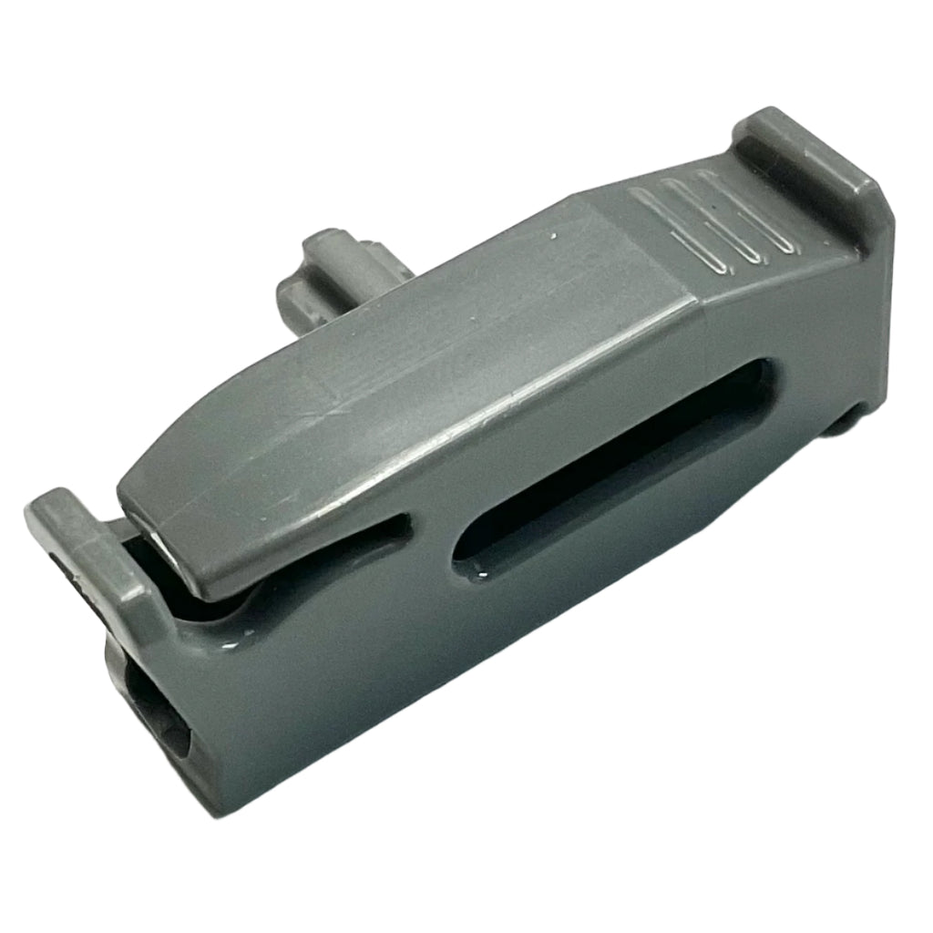 Projectile Launcher, 4 x 2 x 1 with Bottom Axle (For 1 x 1 Round Tiles ...