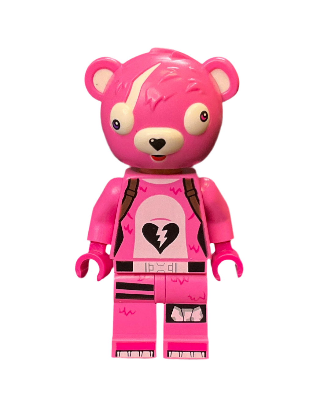 Cuddle Team Leader, fort004 – United Brick Co®