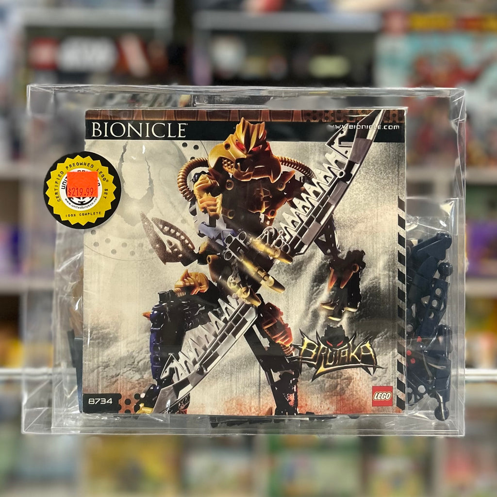 Brutaka, 8734 – United Brick Co®