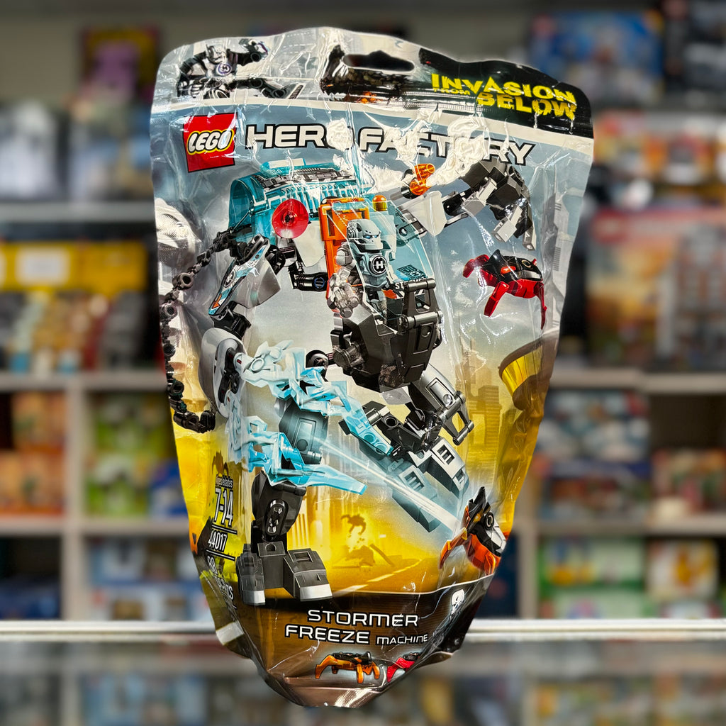 STORMER Freeze Machine - 44017 – United Brick Co®