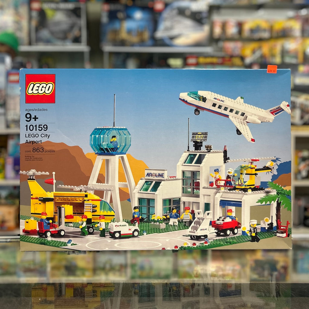 City Airport, 10159 – United Brick Co®