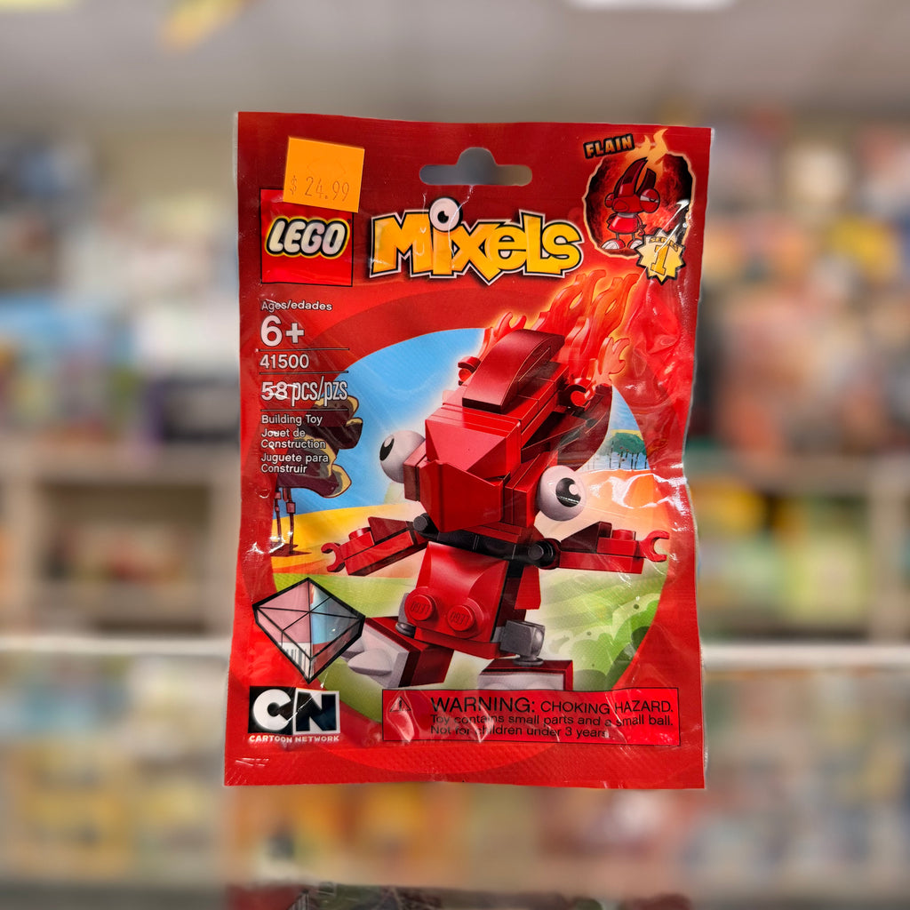 Flain, 41500 - LEGO® Mixels Set – United Brick Co®